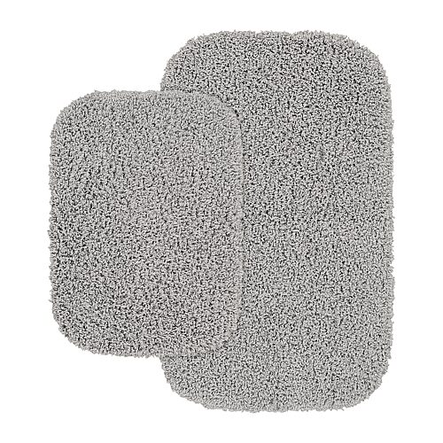 Click here for Garland Rug Jazz 2-pc. Bath Rug Set  One Size  Gra... prices