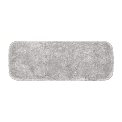 Click here for Garland Rug Finest Luxury Bath Rug  One Size  Gray prices