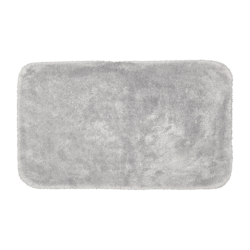 Click here for Garland Rug Finest Luxury Bath Rug  One Size  Gray prices