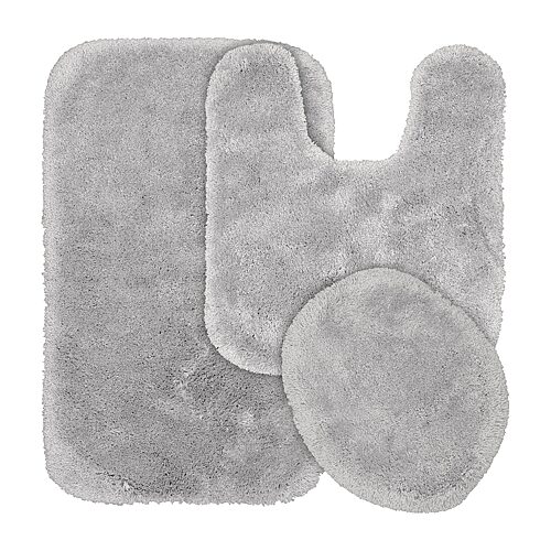 Click here for Garland Rug Finest Luxury 3-pc. Bath Rug Set  One... prices