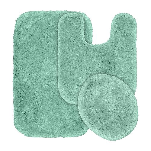 Click here for Garland Rug Finest Luxury 3-pc. Bath Rug Set  One... prices