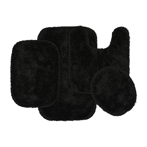 Click here for Garland Rug Finest Luxury 4-pc. Bath Rug Set  One... prices