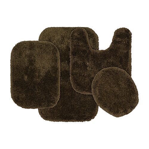 Click here for Garland Rug Finest Luxury 4-pc. Bath Rug Set  One... prices