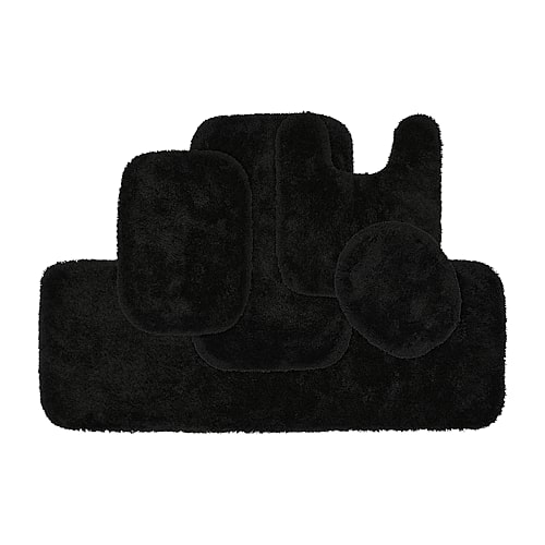 Click here for Garland Rug Finest Luxury 5-pc. Bath Rug Set  One... prices