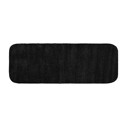 Click here for Garland Rug Traditional Bath Rug  One Size  Black prices
