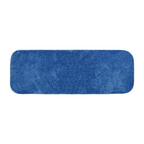 Click here for Garland Rug Traditional Bath Rug  One Size  Blue prices