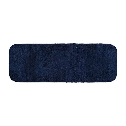 Click here for Garland Rug Traditional Bath Rug  One Size  Blue prices