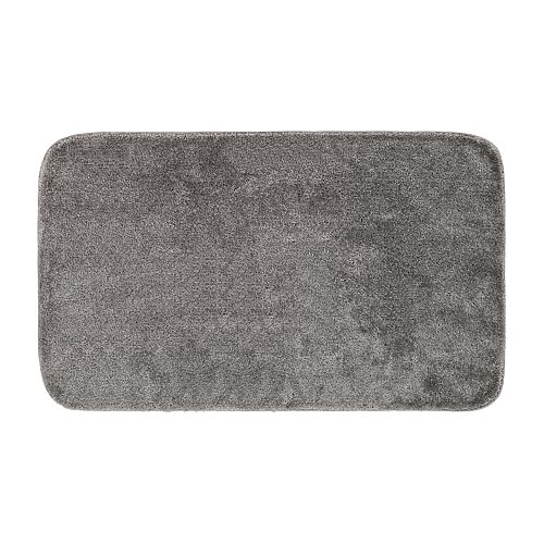 Click here for Garland Rug Traditional Bath Rug  One Size  Gray prices