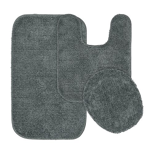 Click here for Garland Rug Traditional 3-pc. Bath Rug Set  One Si... prices