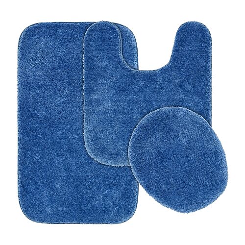 Click here for Garland Rug Traditional 3-pc. Bath Rug Set  One Si... prices