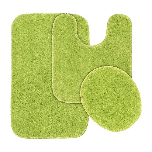 Click here for Garland Rug Traditional 3-pc. Bath Rug Set  One Si... prices