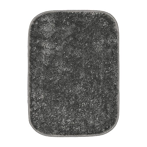 Click here for Garland Rug Gramercy Bath Rug  One Size  Gray prices