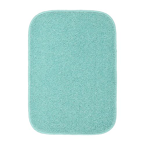 Click here for Garland Rug Gramercy Bath Rug  One Size  Blue prices