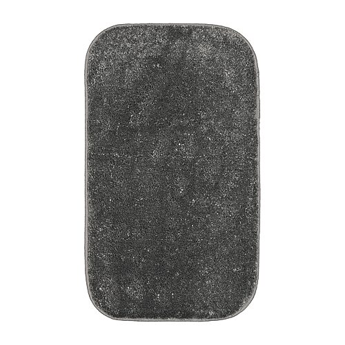 Click here for Garland Rug Gramercy Bath Rug  One Size  Gray prices