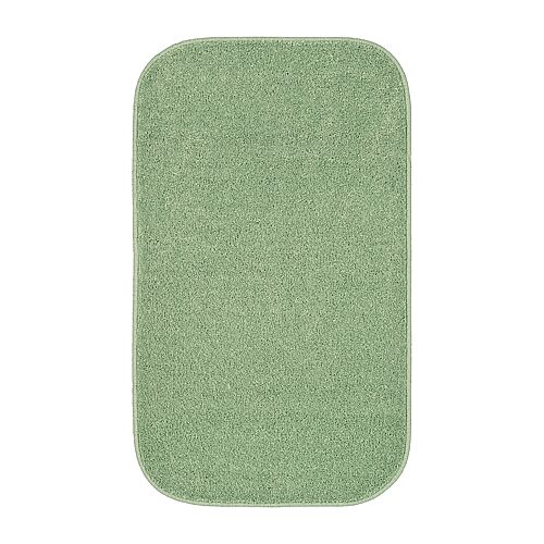 Click here for Garland Rug Gramercy Bath Rug  One Size  Green prices
