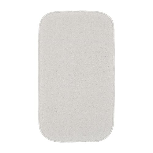 Click here for Garland Rug Gramercy Bath Rug  One Size  White prices