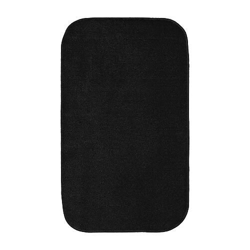 Click here for Garland Rug Gramercy Bath Rug  One Size  Black prices
