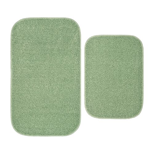 Click here for Garland Rug Gramercy 2-pc. Bath Rug Set  One Size... prices