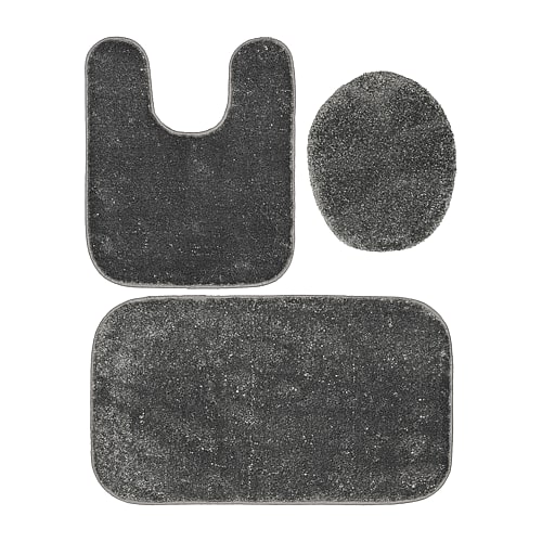 Click here for Garland Rug Gramercy 3-pc. Bath Rug Set  One Size... prices
