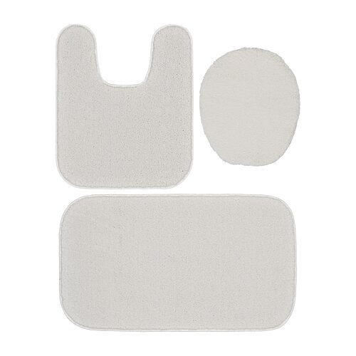 Click here for Garland Rug Gramercy 3-pc. Bath Rug Set  One Size... prices