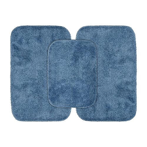 Click here for Garland Rug Traditional 3-pc. Bath Rug Set  One Si... prices