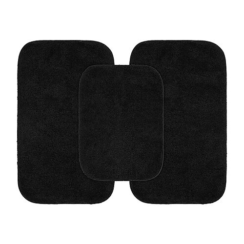 Click here for Garland Rug Traditional 3-pc. Bath Rug Set  One Si... prices