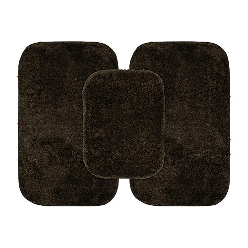 Click here for Garland Rug Traditional 3-pc. Bath Rug Set  One Si... prices