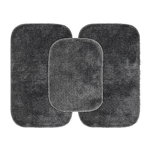 Click here for Garland Rug Traditional 3-pc. Bath Rug Set  One Si... prices