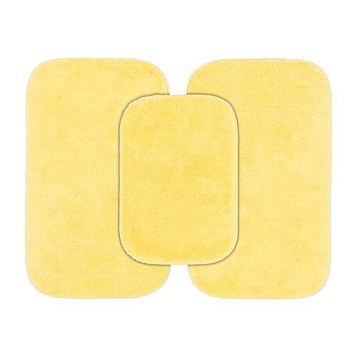 Click here for Garland Rug Traditional 3-pc. Bath Rug Set  One Si... prices