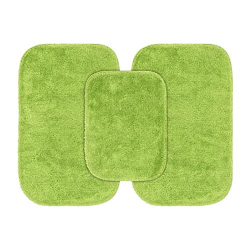 Click here for Garland Rug Traditional 3-pc. Bath Rug Set  One Si... prices