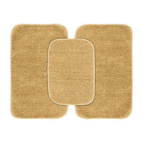 Click here for Garland Rug Traditional 3-pc. Bath Rug Set  One Si... prices