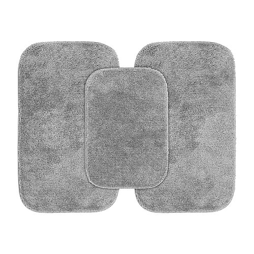 Click here for Garland Rug Traditional 3-pc. Bath Rug Set  One Si... prices