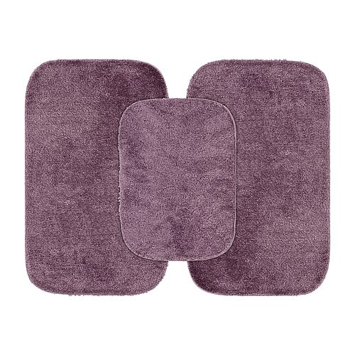 Click here for Garland Rug Traditional 3-pc. Bath Rug Set  One Si... prices