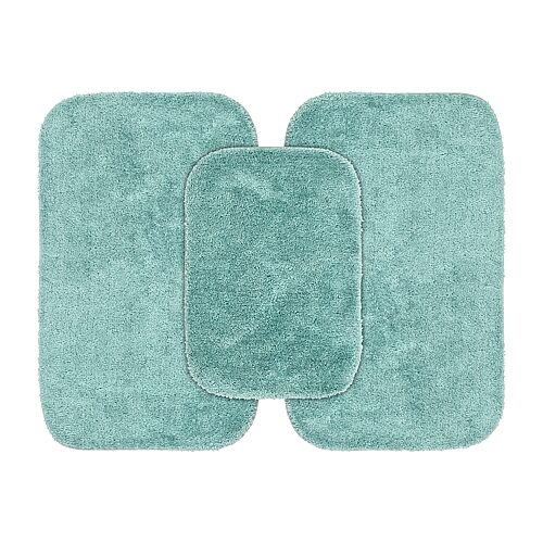 Click here for Garland Rug Traditional 3-pc. Bath Rug Set  One Si... prices