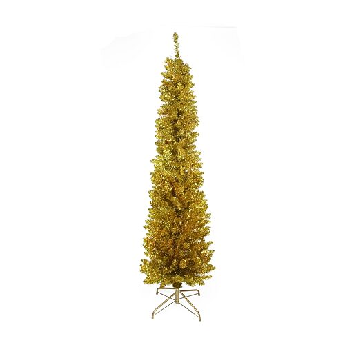 Click here for Northlight Gold Pencil Artificial Clear Lights 6 F... prices