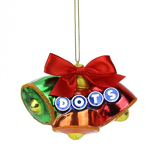 Click here for 3 Green and Red Candy Lane Tootsie Roll Dots Gumdr... prices