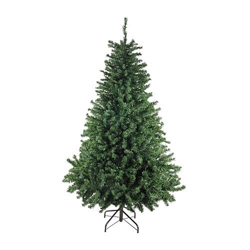 Click here for Northlight Full Canadian Pine Unlit 6 Foot Pine Ch... prices