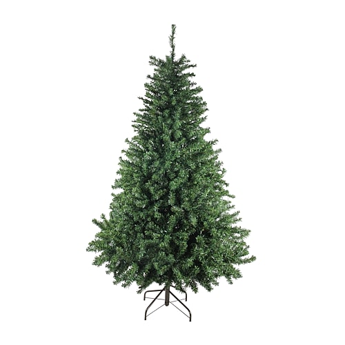 Click here for Northlight Canadian Pine Unlit 7 Foot Pine Christm... prices
