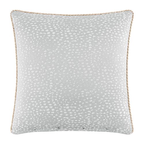 Click here for Rose Tree Penelope Sham  European - Gray prices