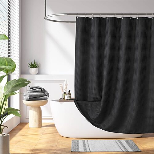 Click here for Madison Park Arbor Waffle Shower Curtain  72 x 72... prices