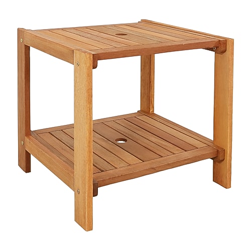 Click here for Outdoor Meranti Wood with Teak Oil Finish Wooden P... prices