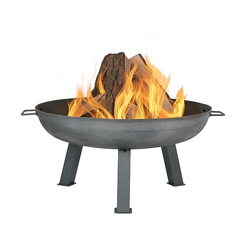 Click here for Outdoor Camping or Backyard Round Cast Iron Rustic... prices