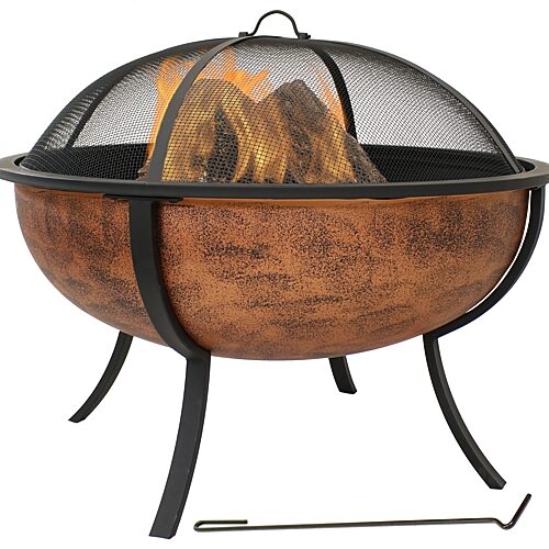 Click here for Outdoor Portable Camping or Backyard Large Round F... prices