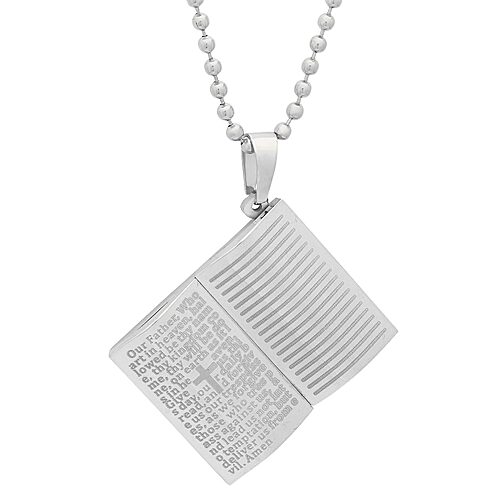 Click here for Steeltime Mens Stainless Steel Hypoallergenic 18 I... prices