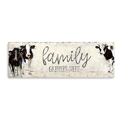 Click here for Lumaprints Family Gathers Here Giclee Canvas Art... prices