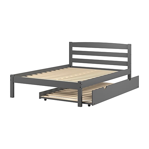 Click here for Econo Modern Full Bed with Twin Trundle  One Size... prices
