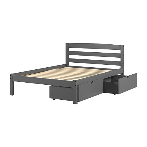 Click here for Econo Modern Full Bed with Dual Underbed Drawers... prices