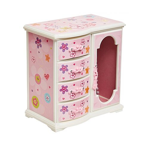 Click here for Mele & Co Kelly Girls Upright Musical Ballerina Je... prices