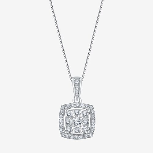 Click here for Diamond Blossom Womens 1/4 CT. T.W. Natural White... prices