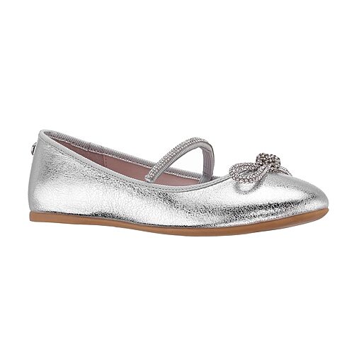 Click here for I. Miller Jaritza Little & Big Kid Girls Round Clo... prices